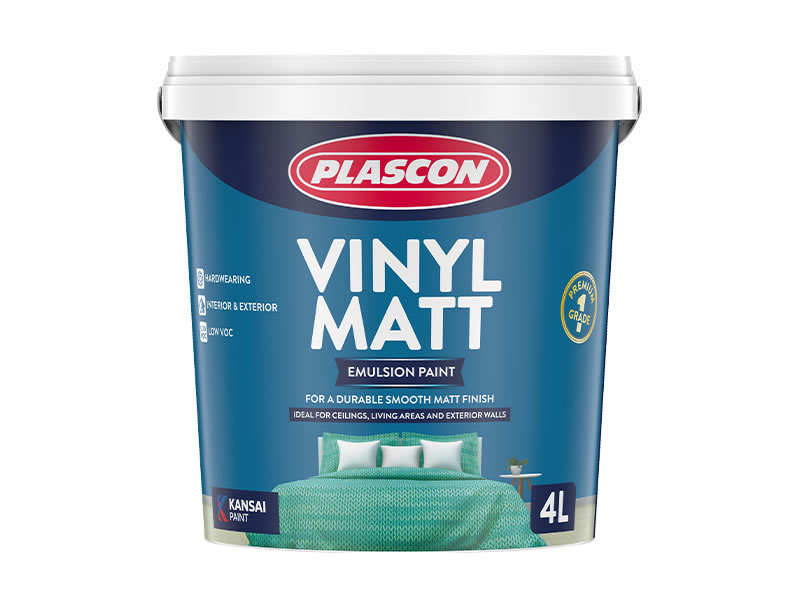 Vinyl Matt - Hardware World Ltd