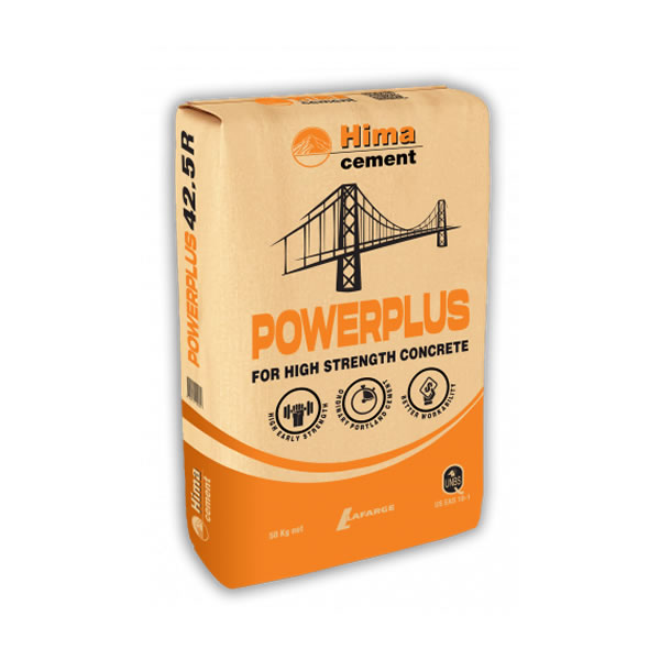 Hima PowerPlus Cement - Hardware World Ltd