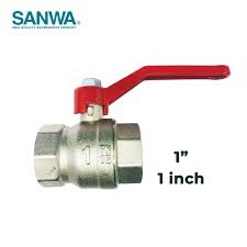 Valve Sanwa - Hardware World Ltd